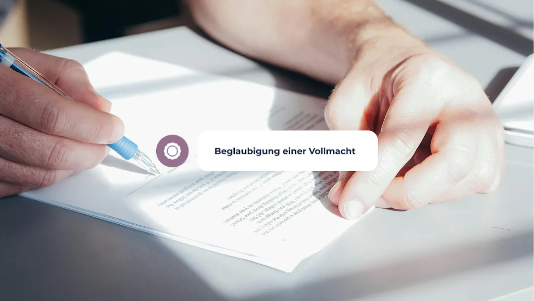 Generalvollmacht Vorlage (2025): Muster als PDF & WORDX