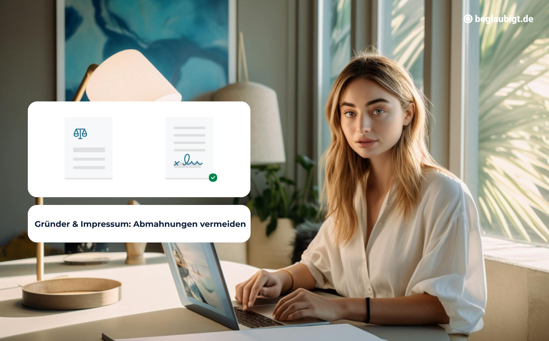 Unterschrift Beglaubigen Lassen - Kosten