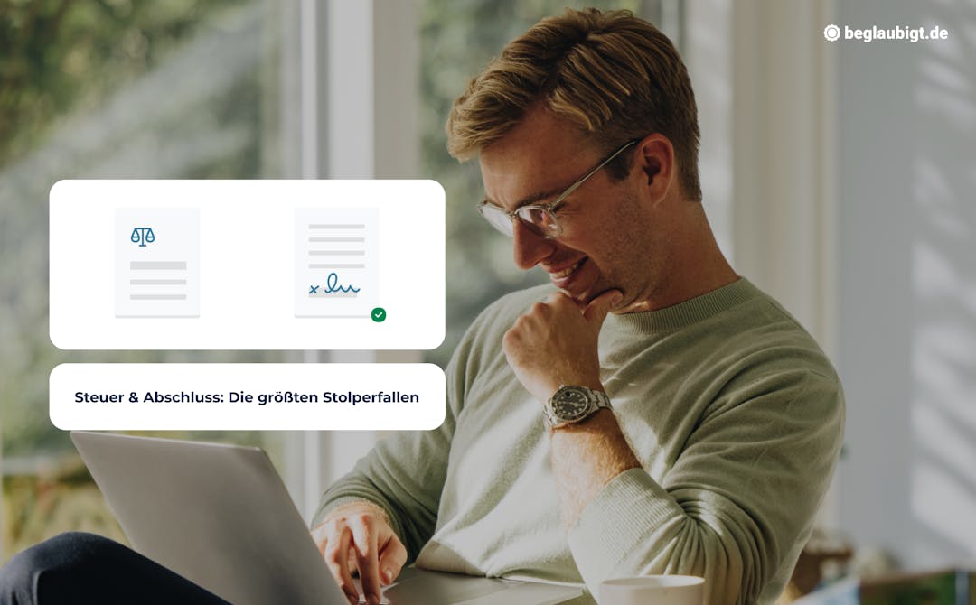 Bürgschaft Miete Vorlage & Muster – Definition & Tipps