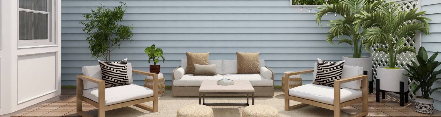 Plantes d’extérieur pour terrasses