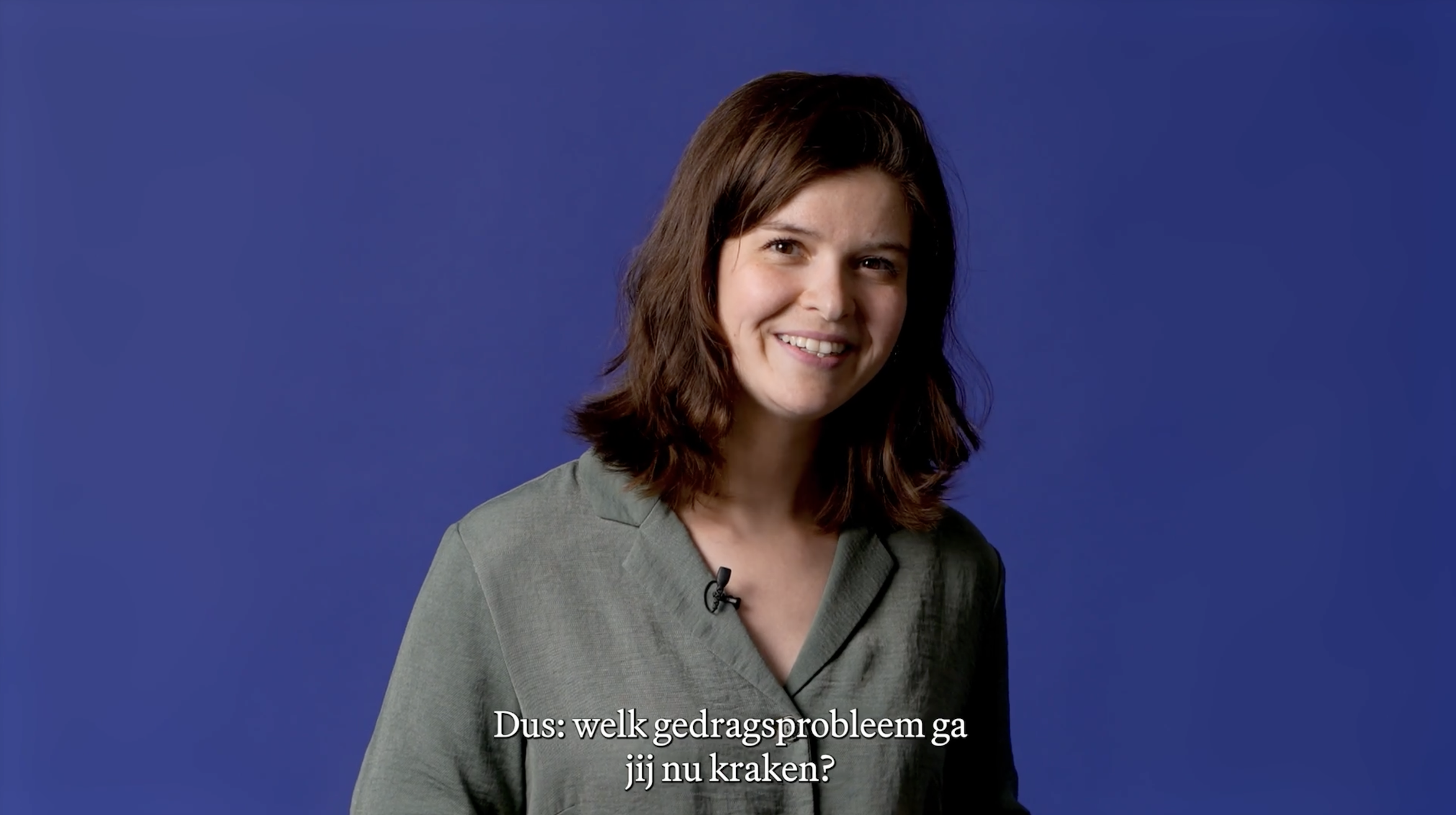 Het Behavior Change Model uitgelegd