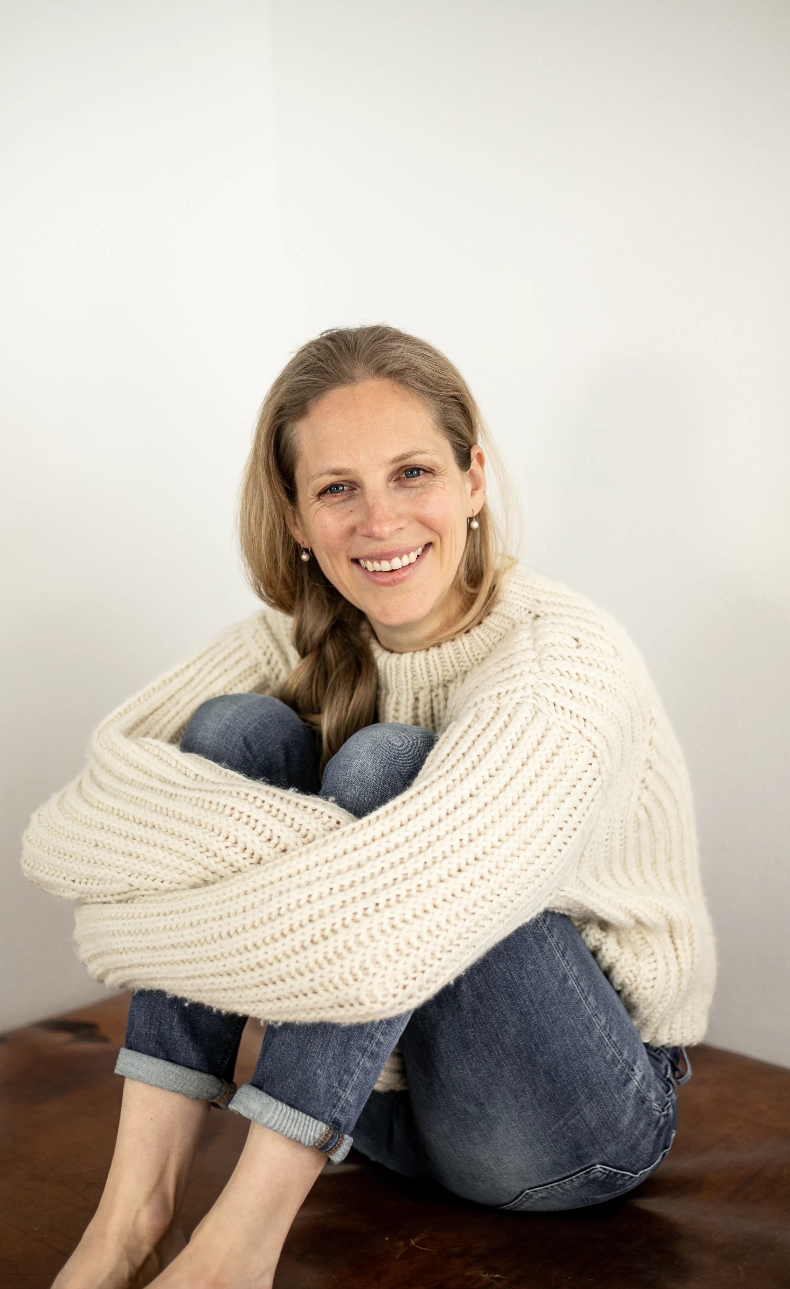Das Beauty-Verhör mit Sabine Fasching — Beige