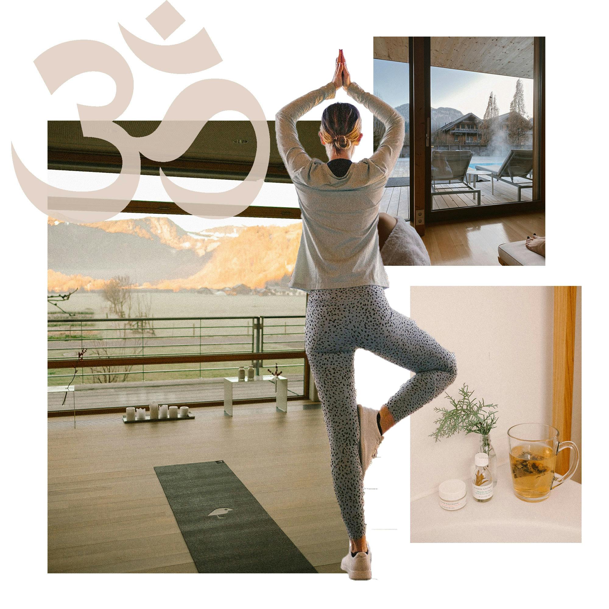 So geht nachhaltiger Luxus – Das Detox Retreat im Hotel Post Bezau von Susanne Kaufmann — Beige