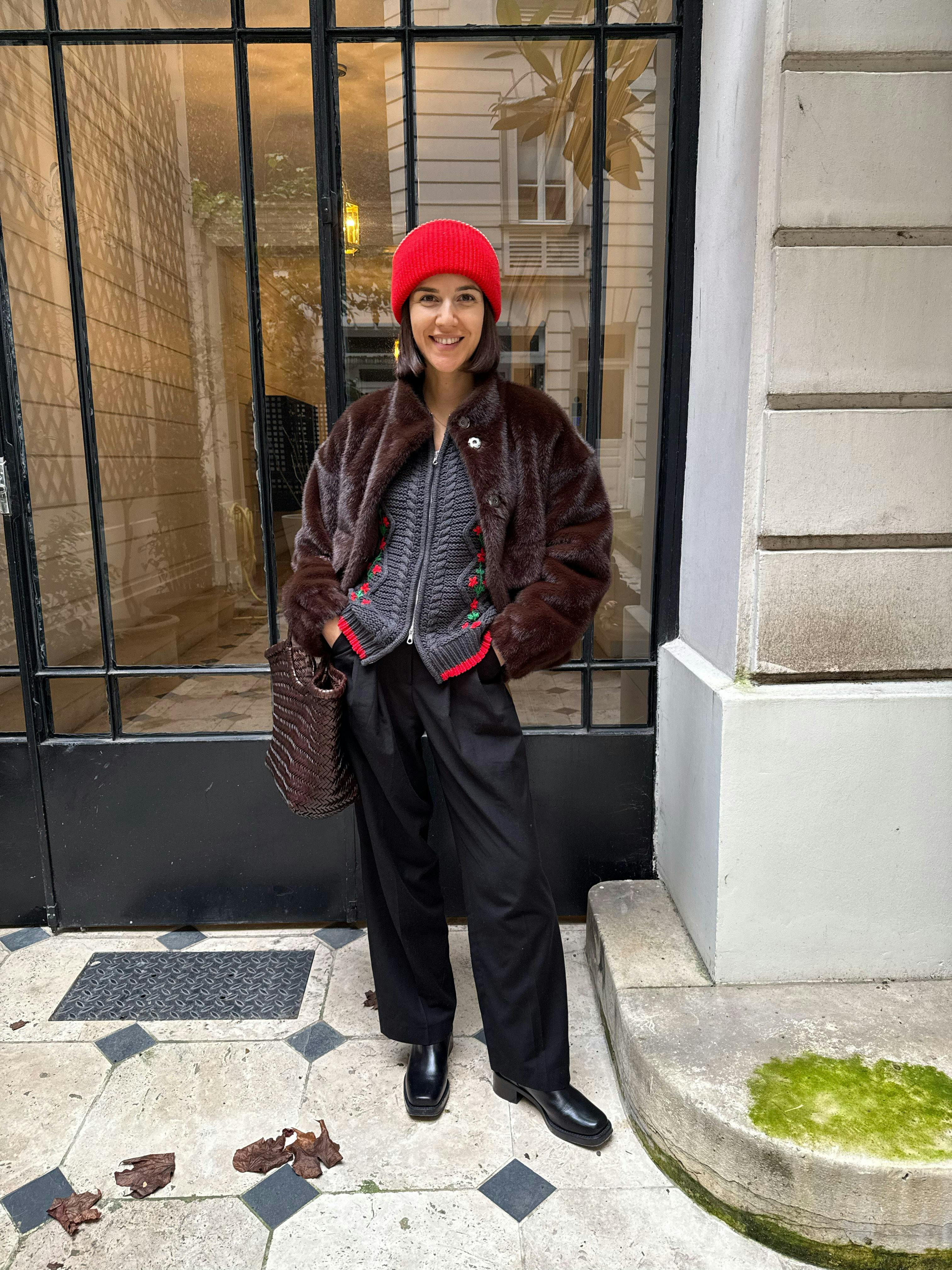 7 Days 7 Ways — Beige