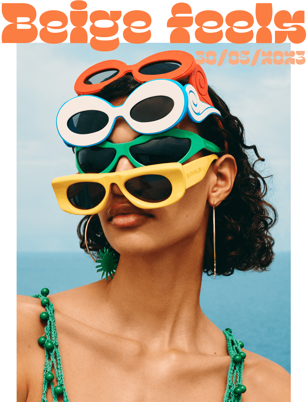 Beige — Das unisex Onlinemagazin