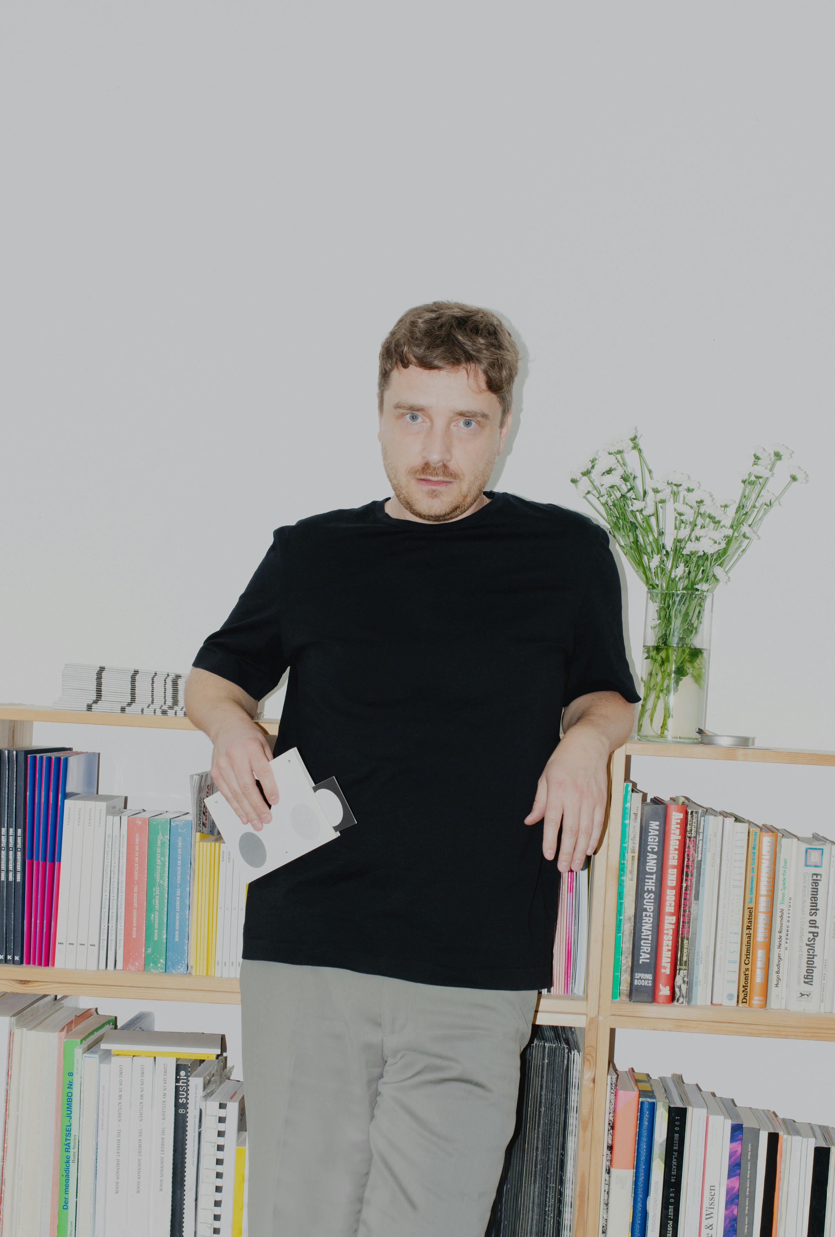 Im Gespräch mit dem Grafikdesigner Michael Satter – „Ich liebe es ...