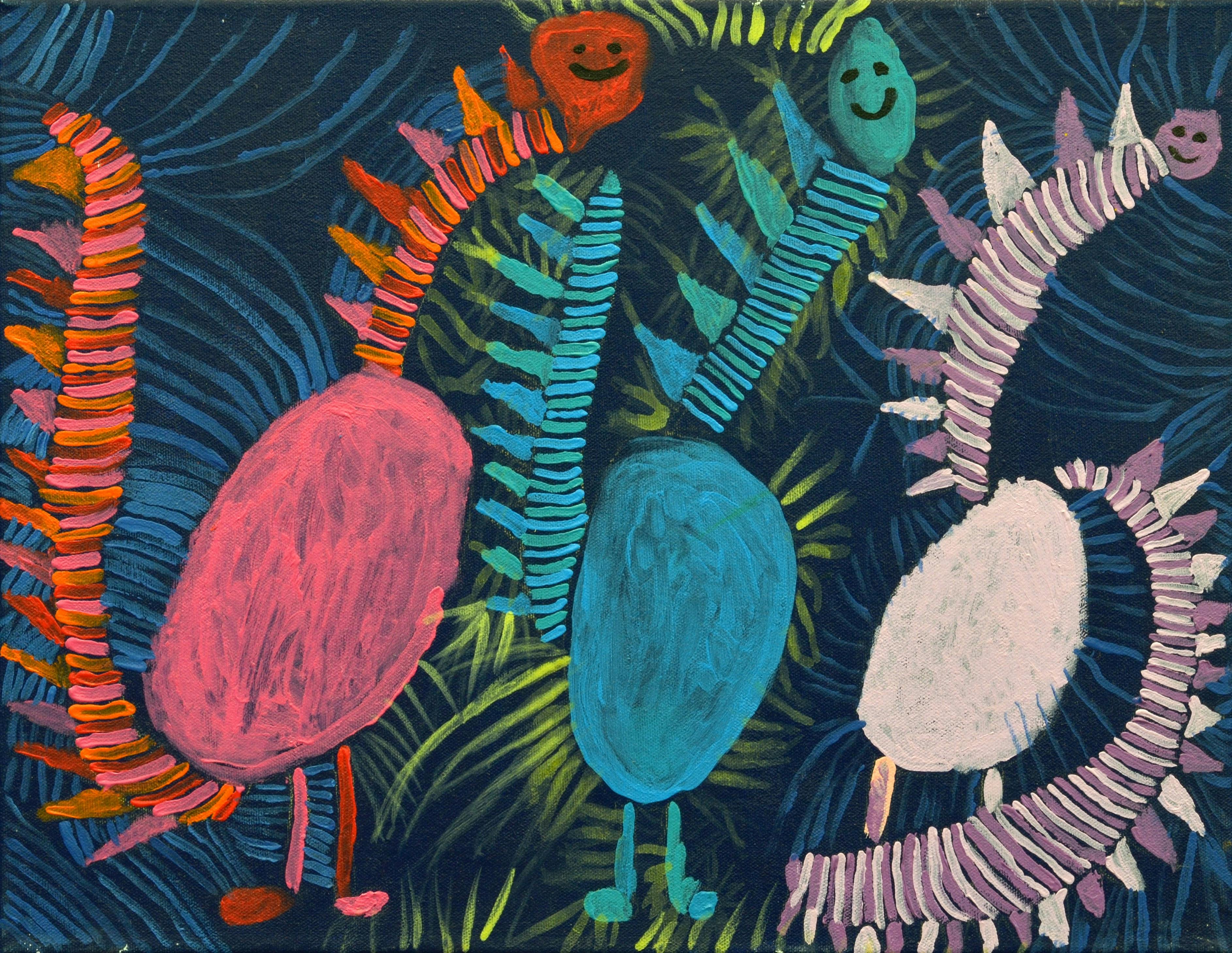 BEING - Debbie Ratcliffe