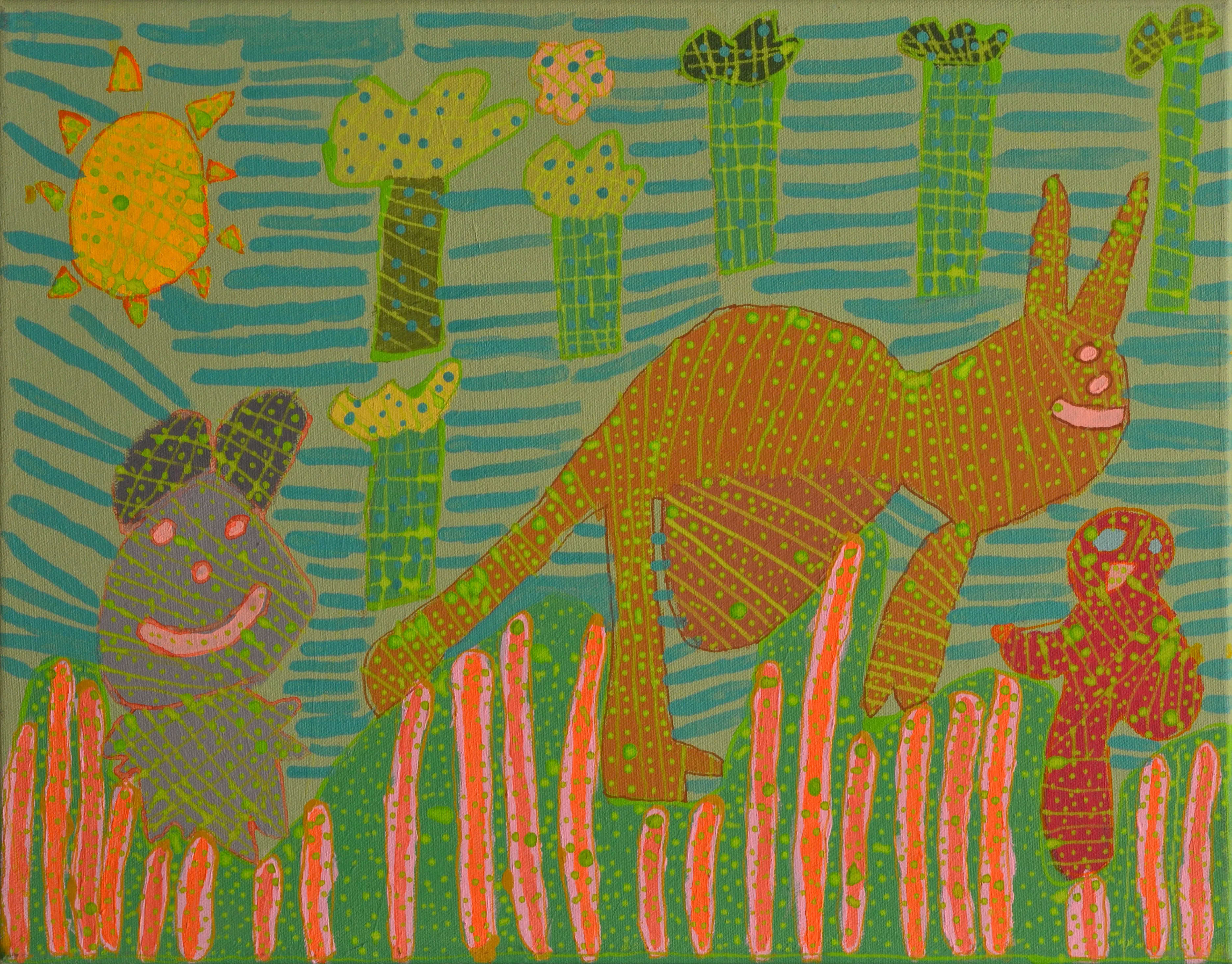 BEING - Julie Fletcher