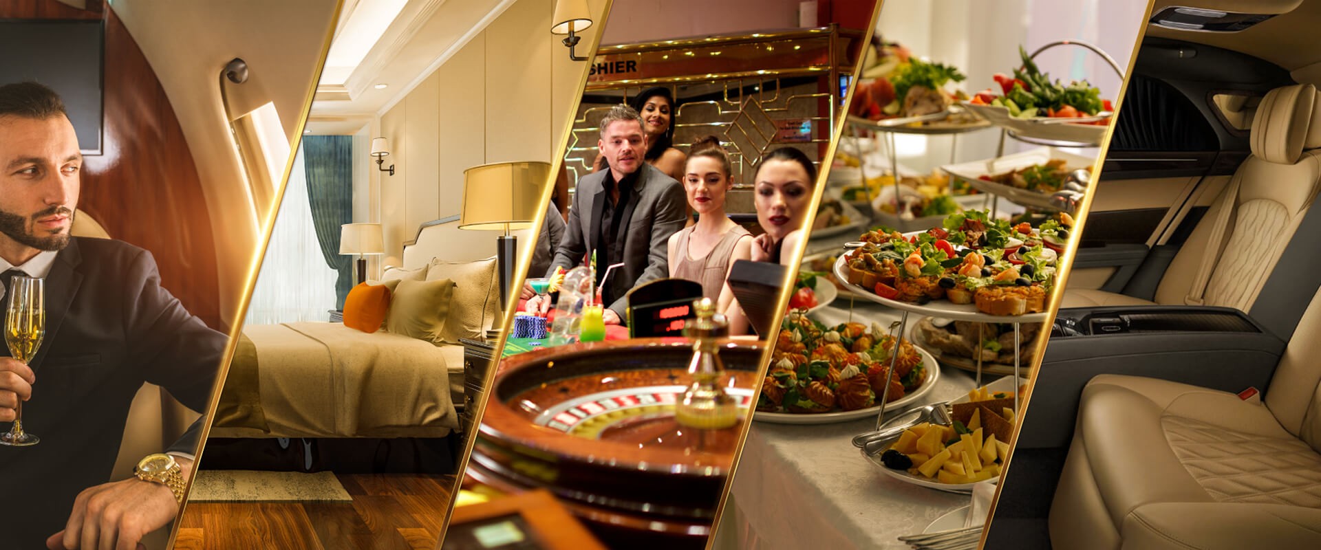 Exclusive package deals | Bellagio casino | Colombo | Sri Lanka | Bellagio