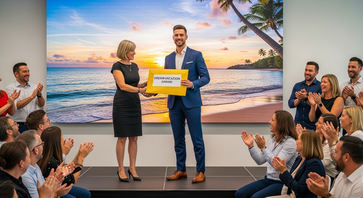 10 Best Global Employee Reward Programs