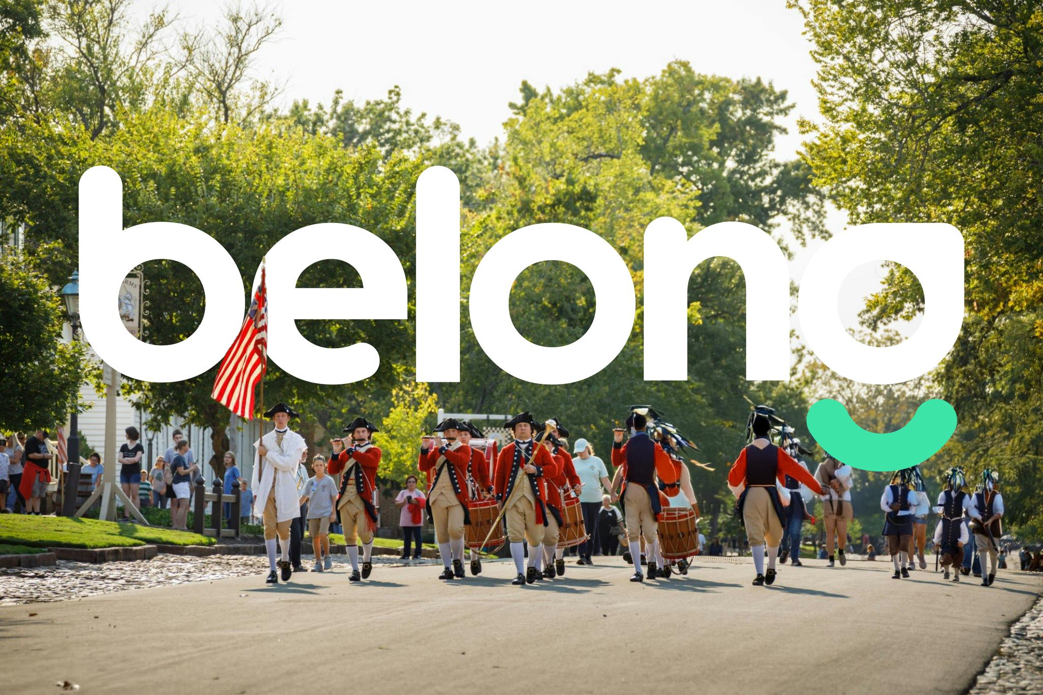 Hello Virginia, We're Finally Here.