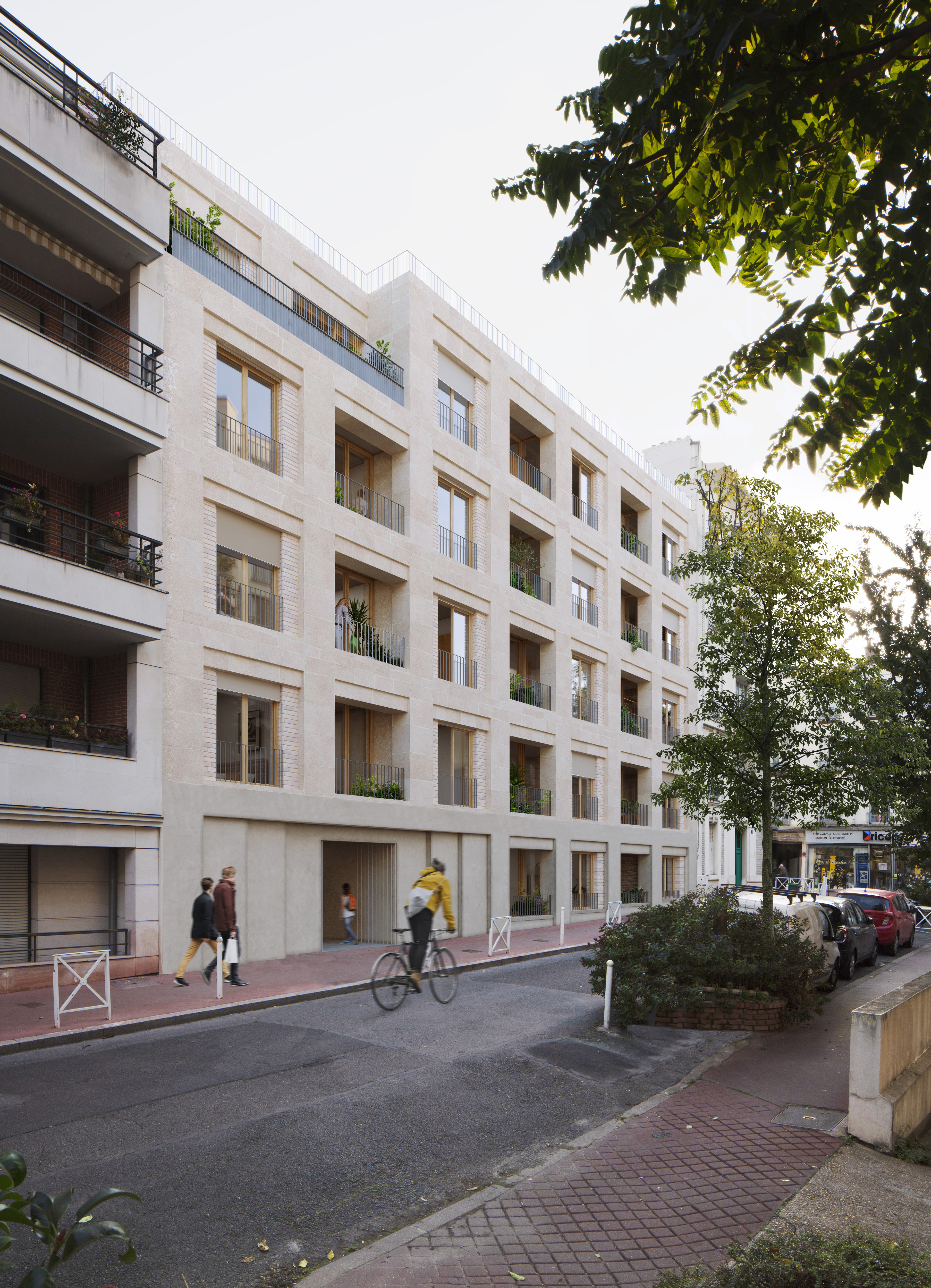 Belval&Parquet Architectes