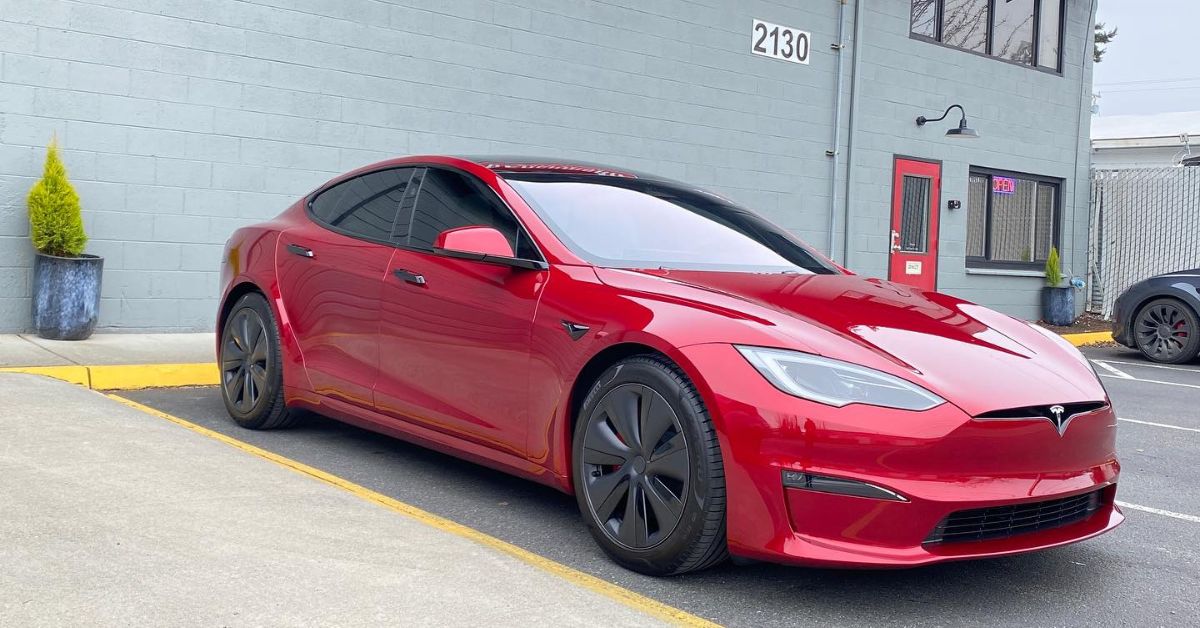 Is There a Transparent Car Skin Protective Film?