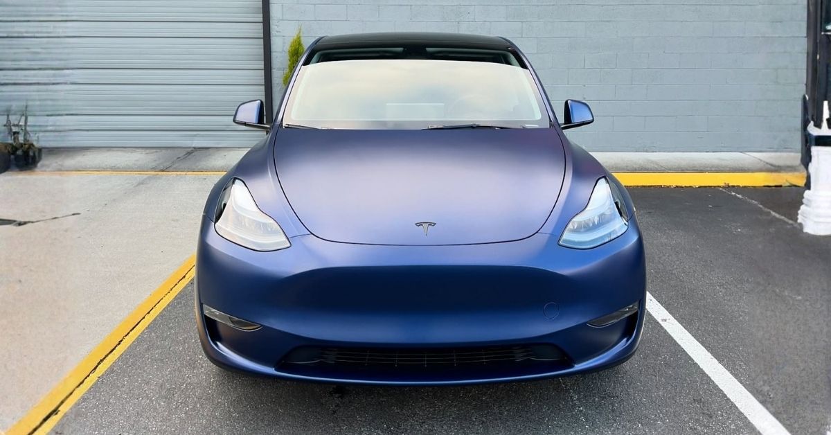 Why Your Seattle Tesla Needs Paint Protection Film