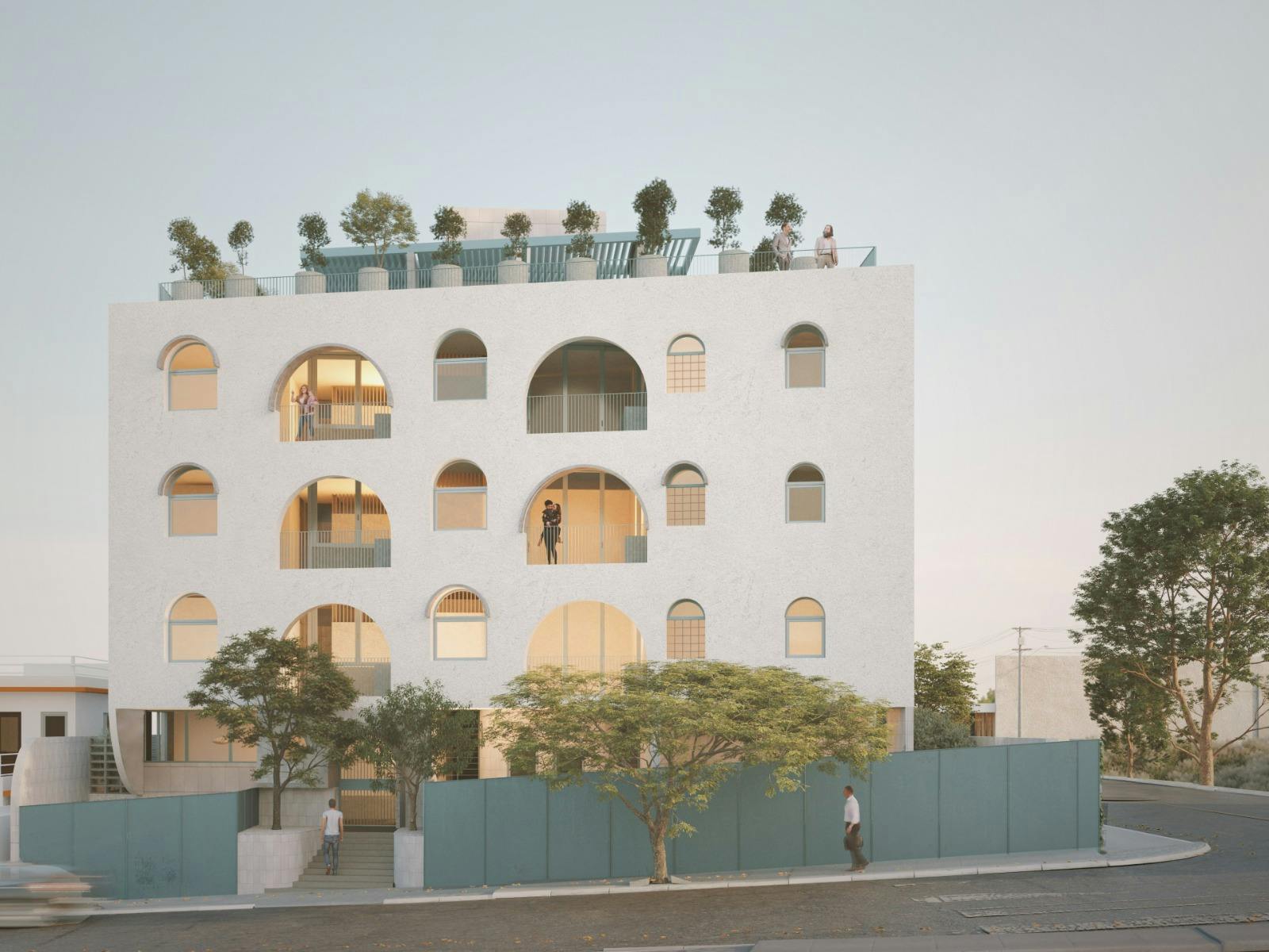 Lum Colomos - Benera