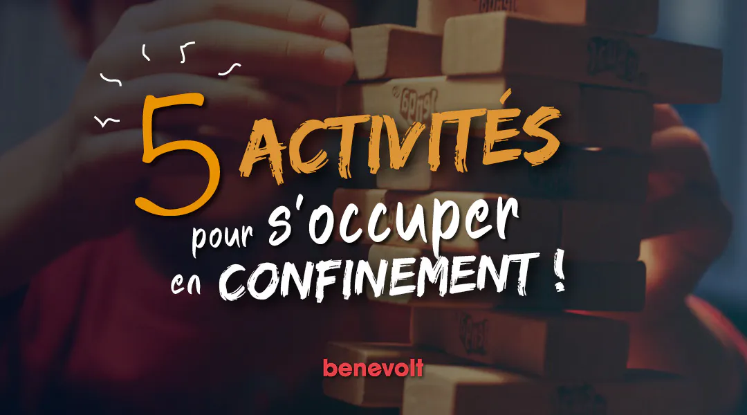 Activités Ludiques Pendant Le Confinement – KXVG