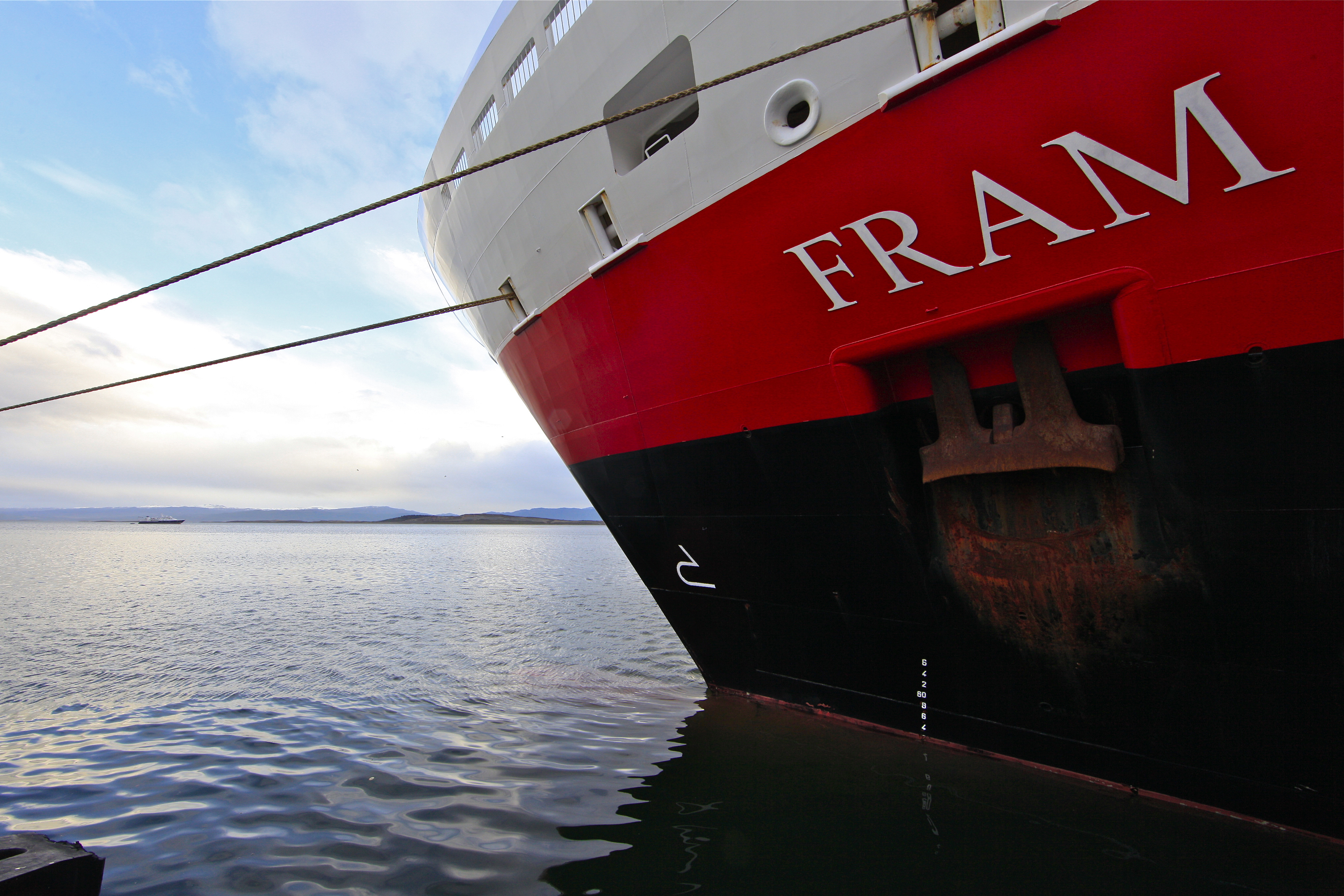MS Fram - Bengt-Martins | Hurtigruten - unika upplevelser - Bengt-Martins