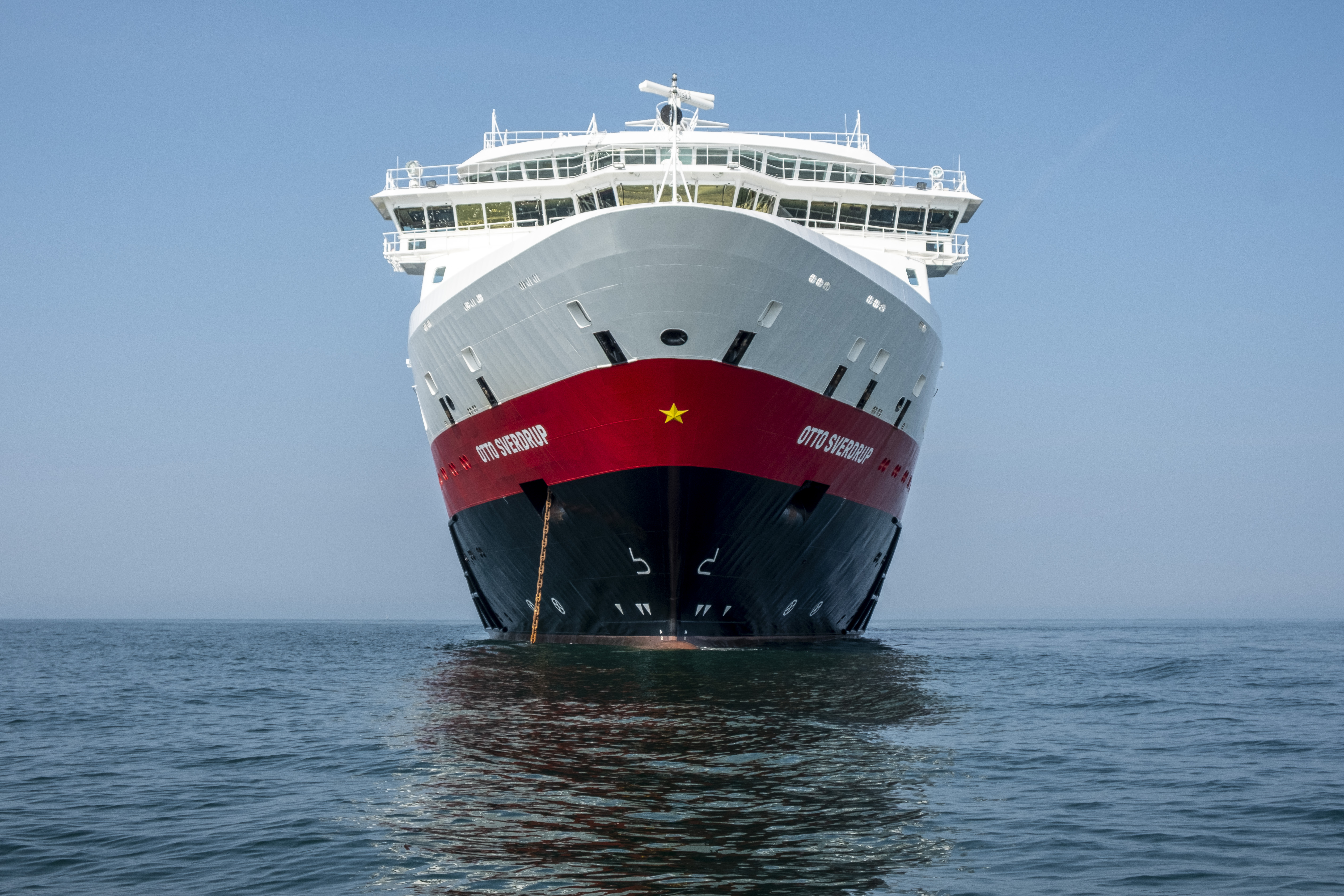 MS Otto Sverdrup - Bengt-Martins | Hurtigruten - unika upplevelser ...