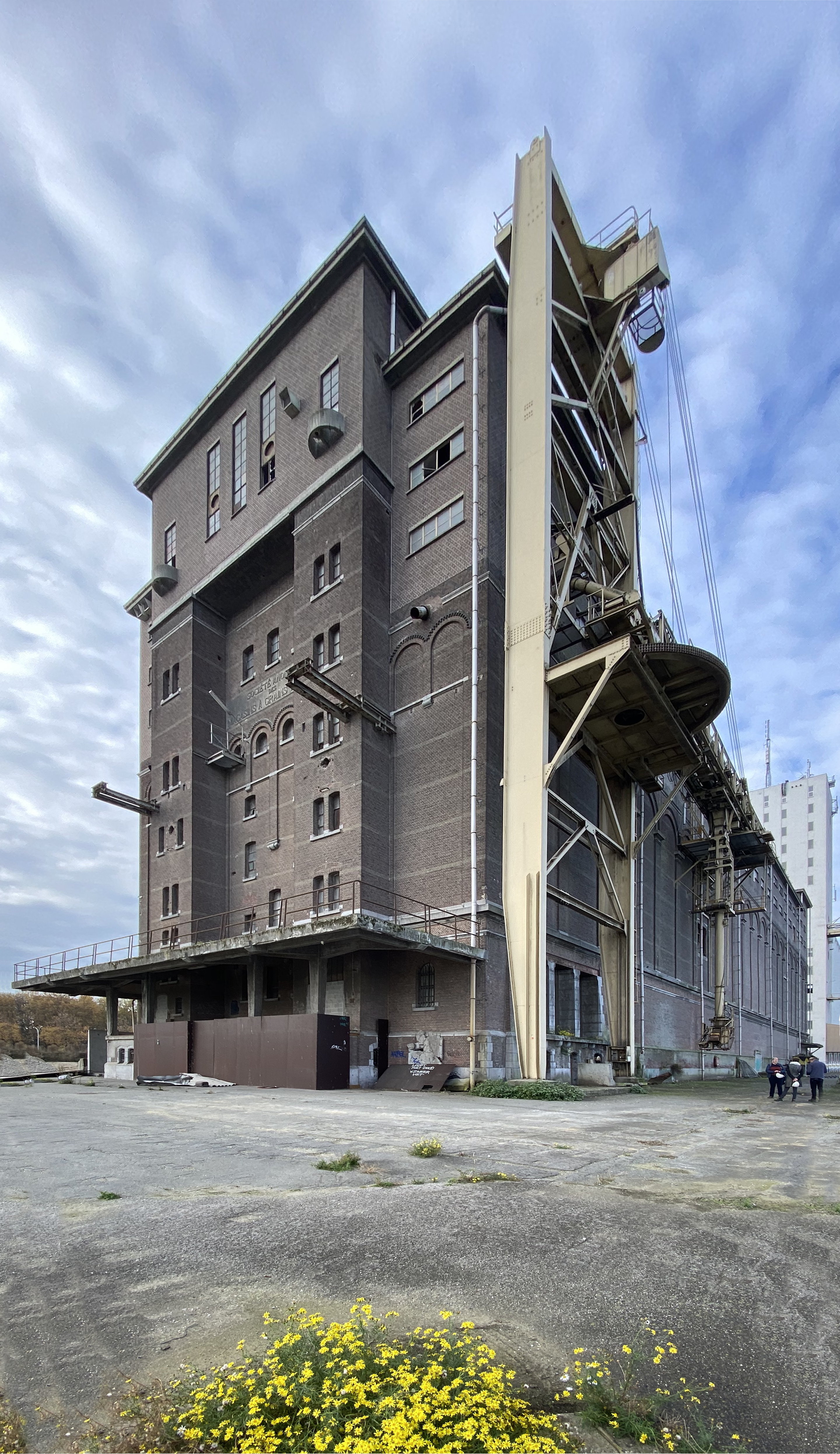 Vertical Farm Antwerp