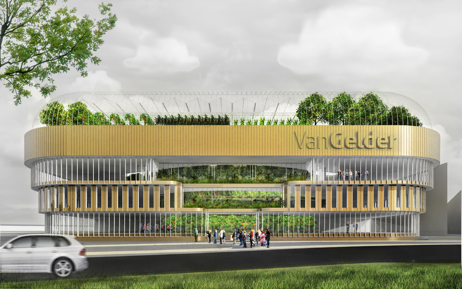 Van Gelder Taste Valley