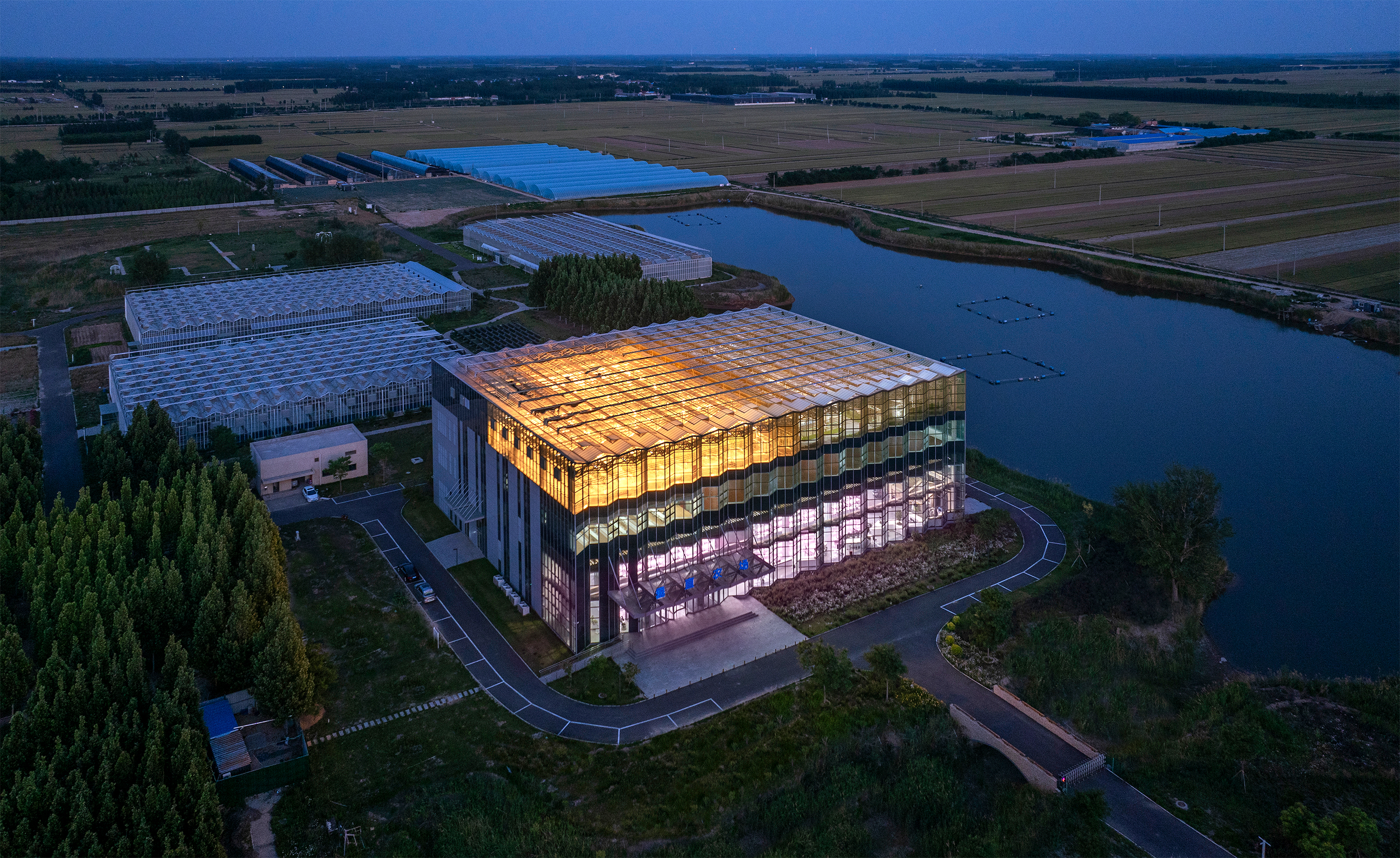 Vertical Farm Hengshui