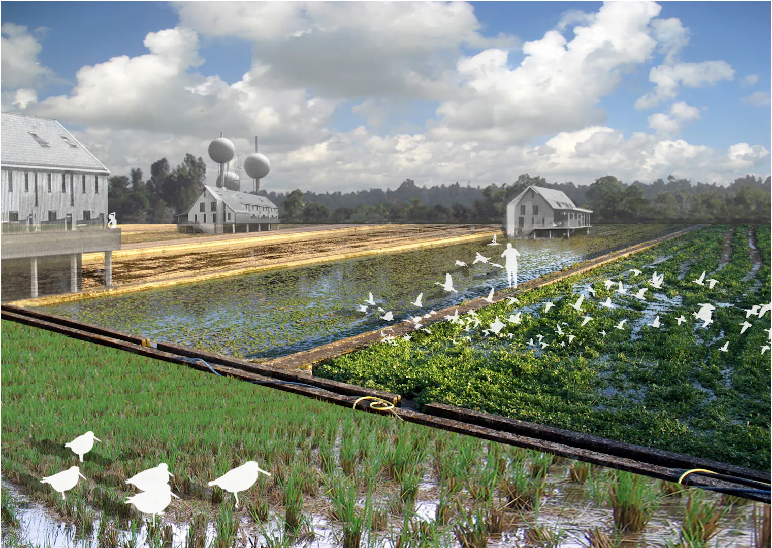 Water Hectare Stad Water Hectare Stad