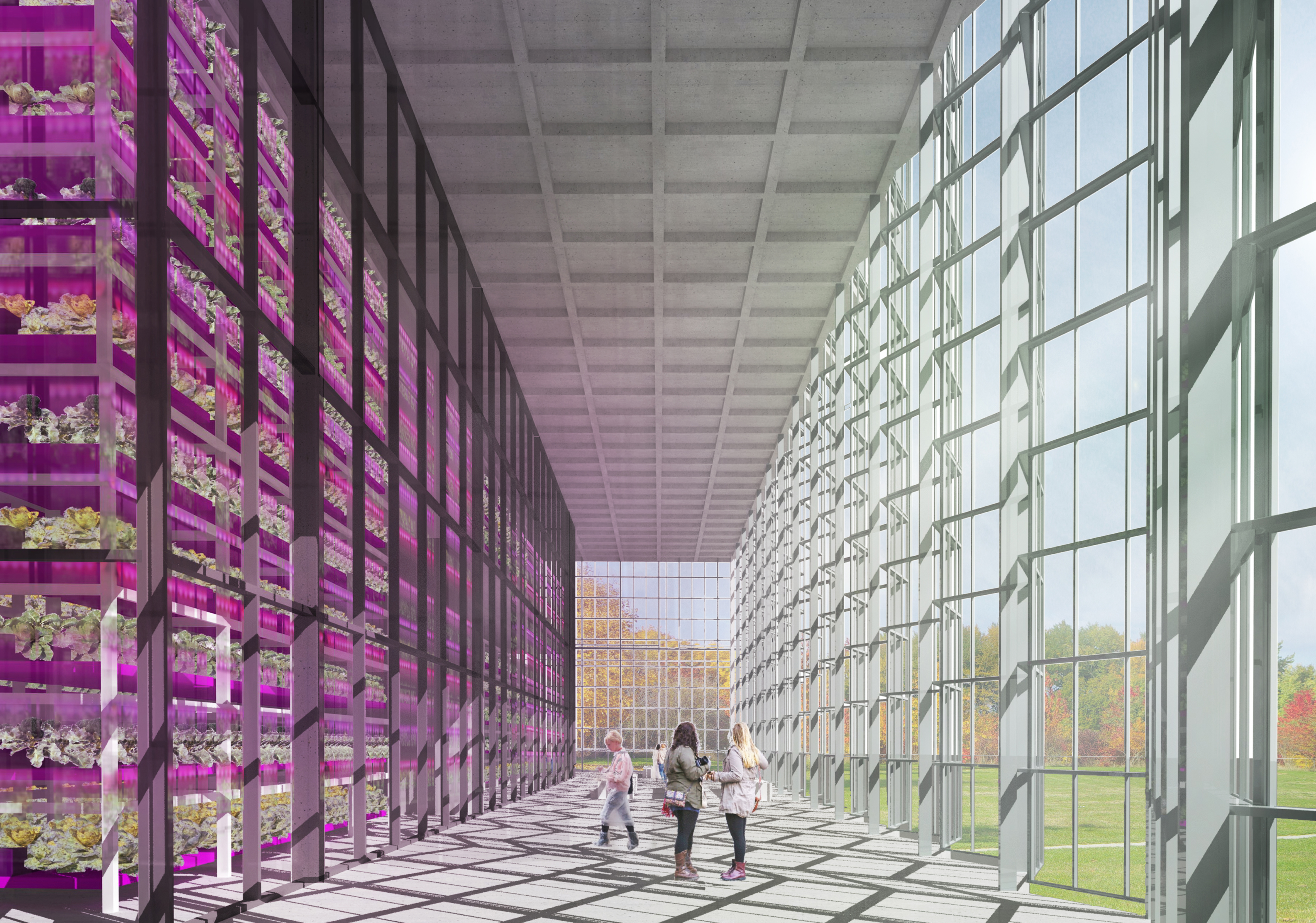 Vertical Farm Hengshui