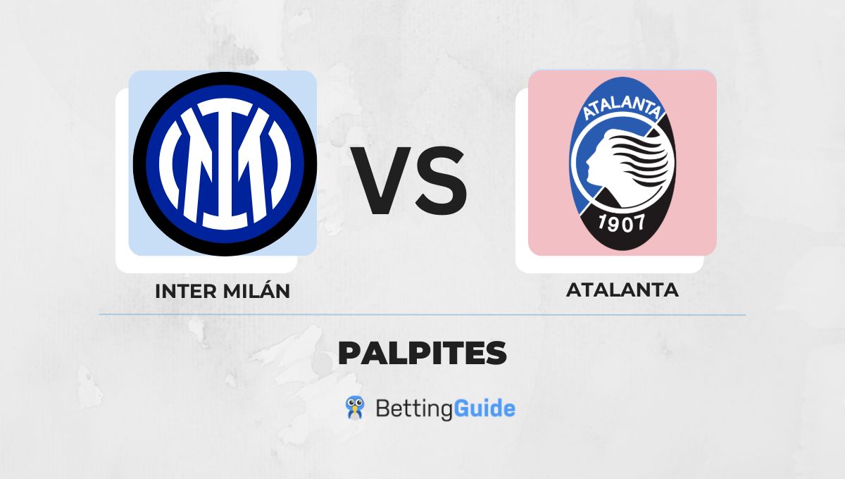 Palpite Inter x Atalanta