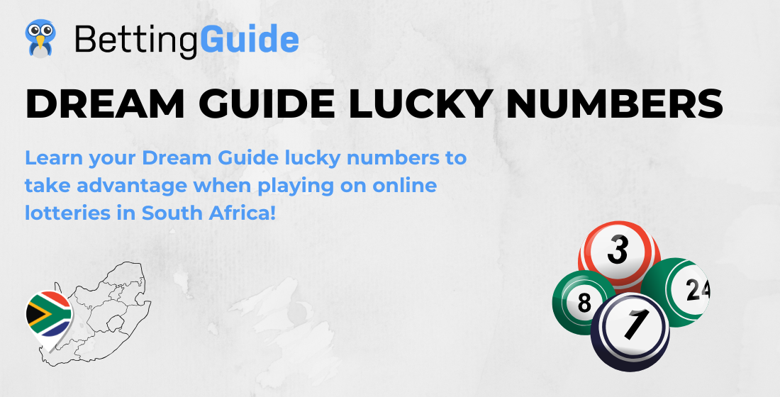 Dream Guide Lucky Number South Africa (2025)