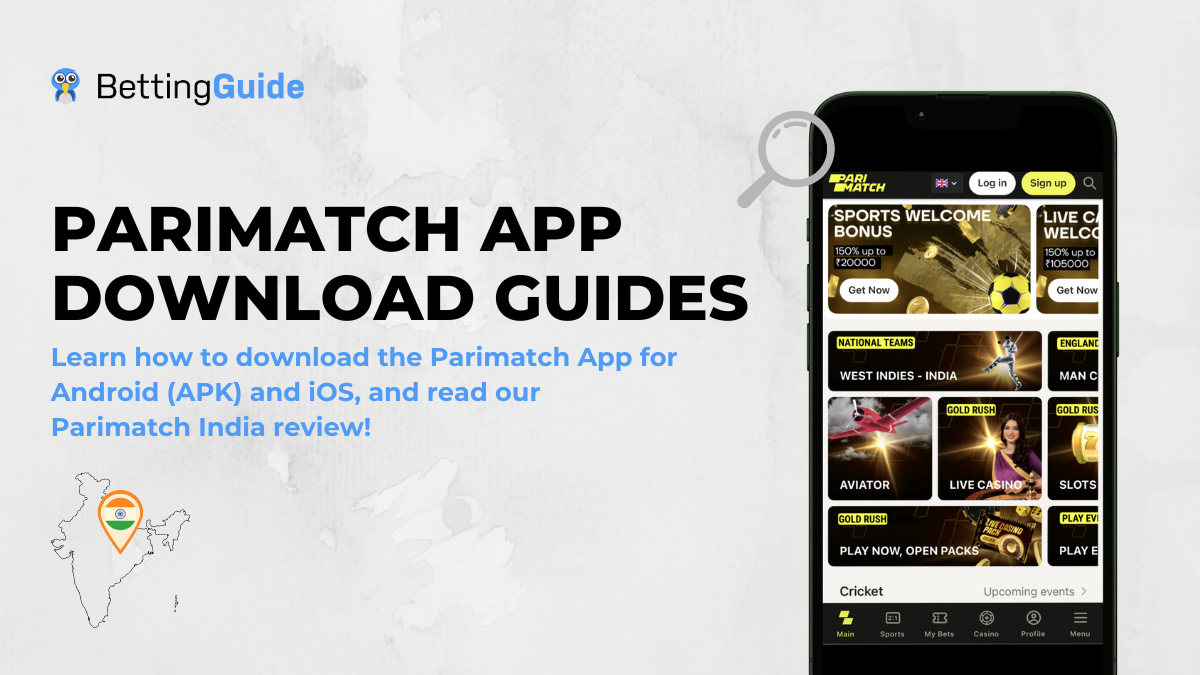 Is Parimatch Legal in India? (2024) | BettingGuide.com