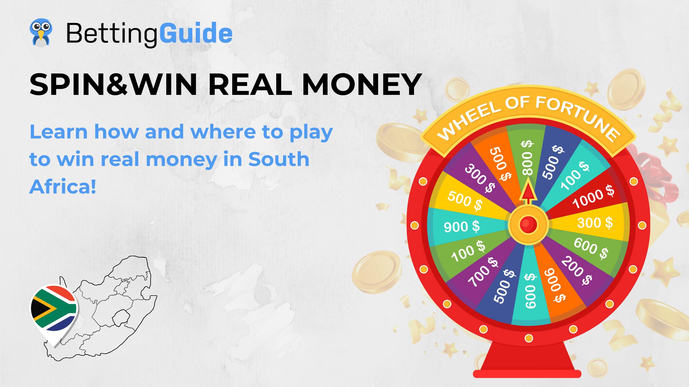 Spin and Win Real Money in South Africa (2025) Spin and Win Real Money in South Africa (2025)