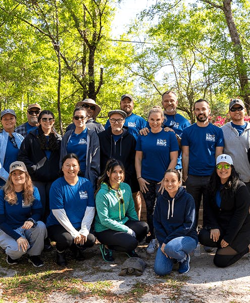 Be The Magic | Be The Magic Foundation