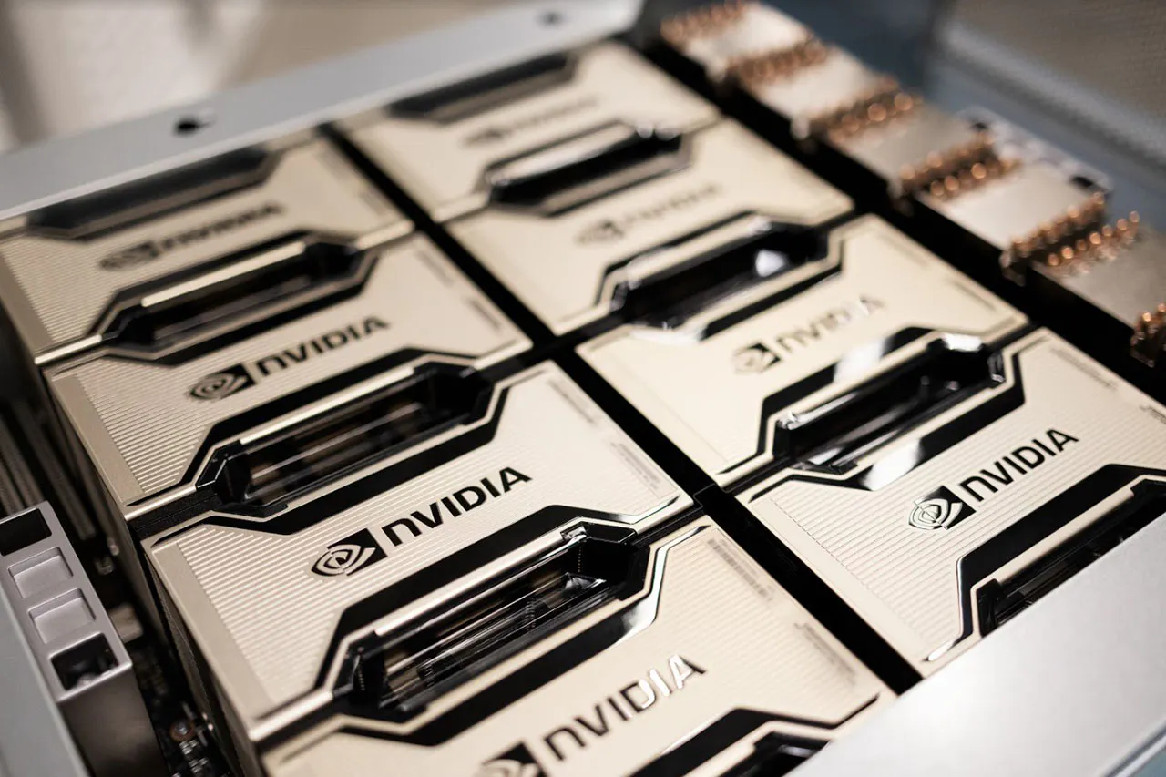 Throwback: Nvidia will Surpass Apple’s Valuation in 4.5 Years