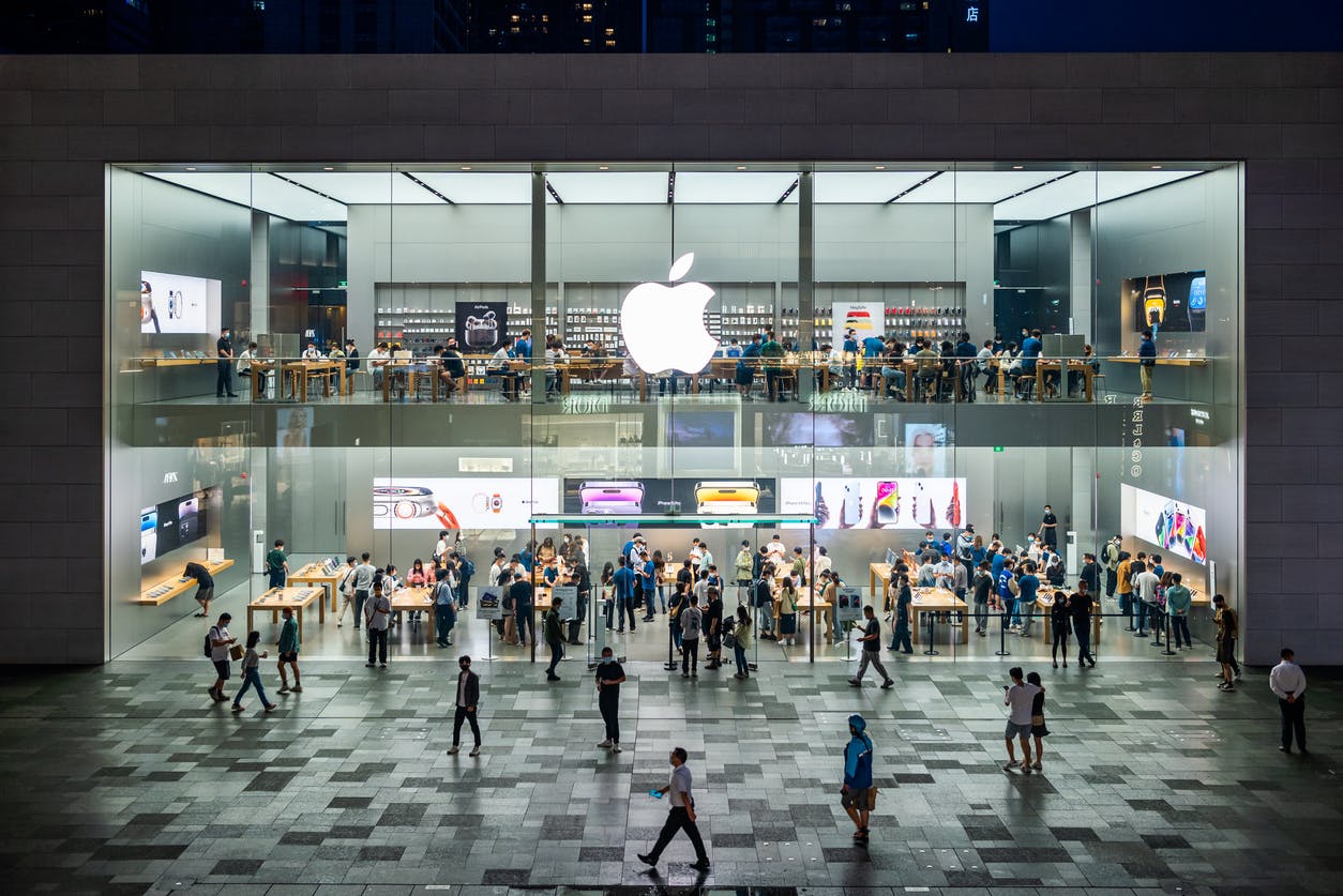 AI Could Be Apple’s Next Chapter AI Could Be Apple’s Next Chapter