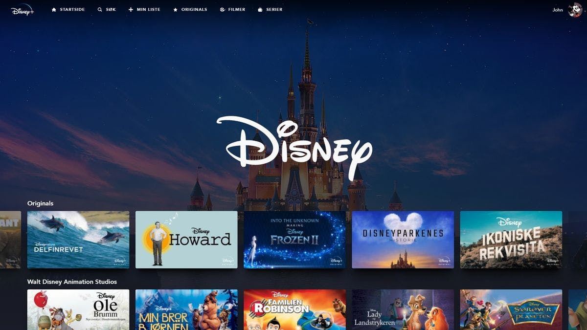 Disney Earning Preview: Disney Plus Ranks High On App Store