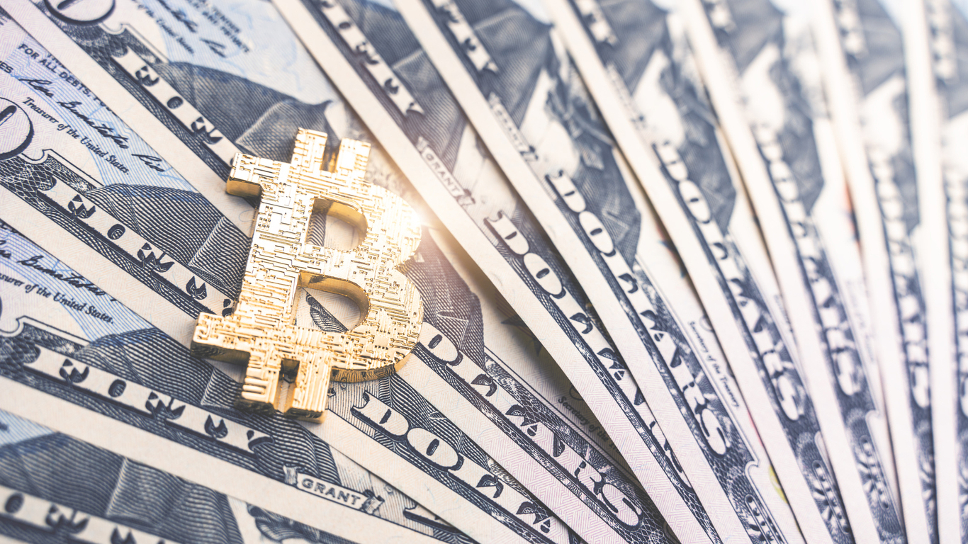 Bitcoin Vs Banks: Here's Where the Price Goes Next