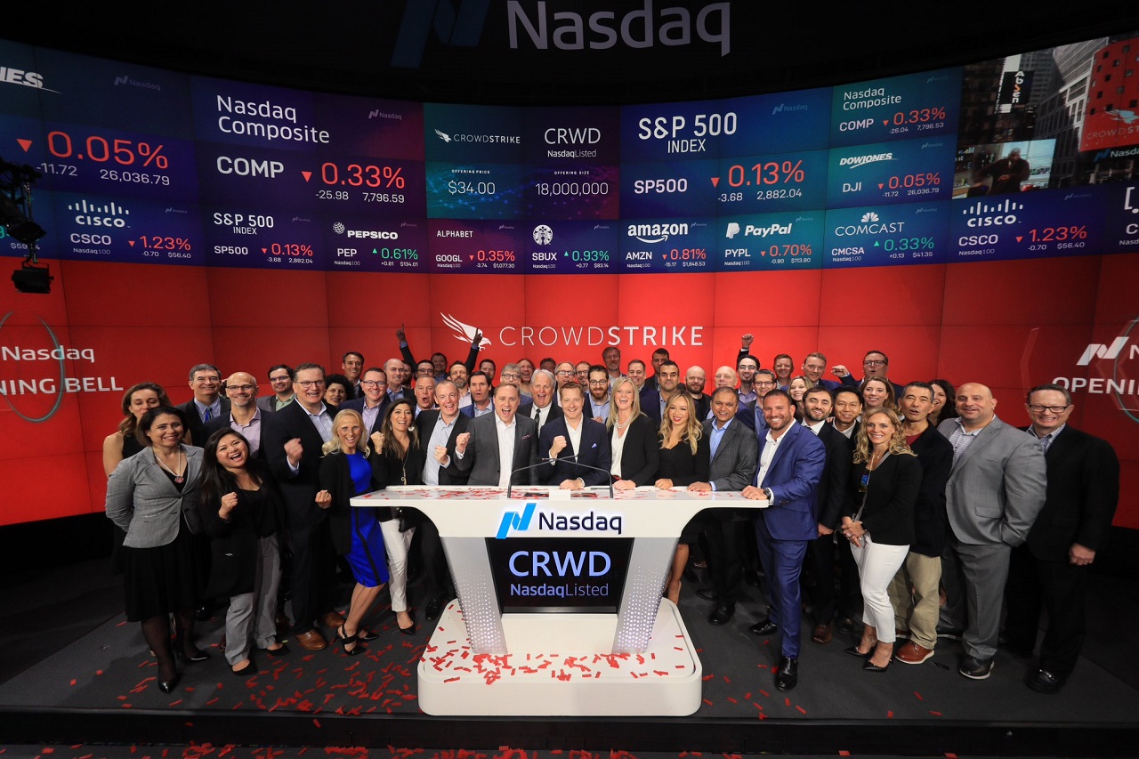 CrowdStrike IPO: Price at 2x Addressable Market