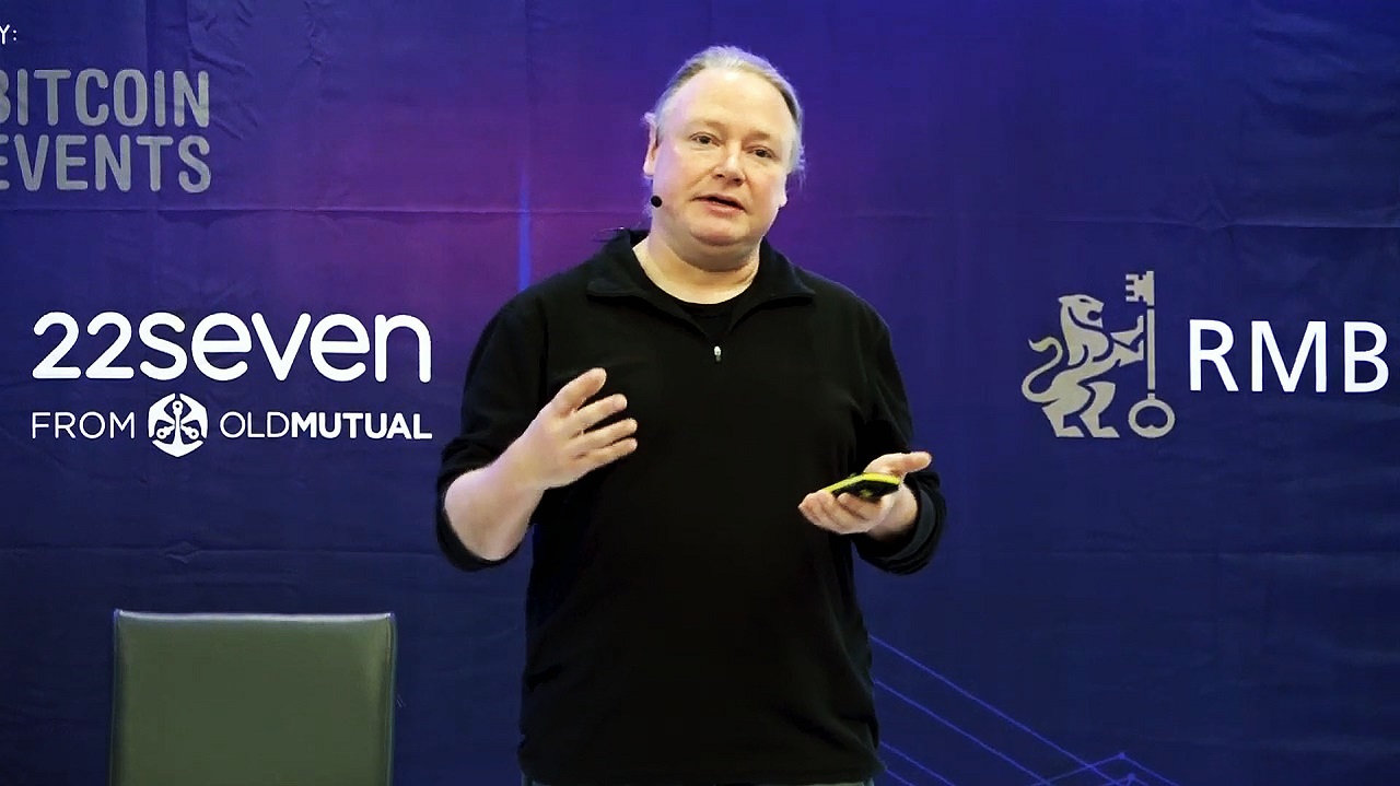 Blockchain Technology Interest Waning - OSCON