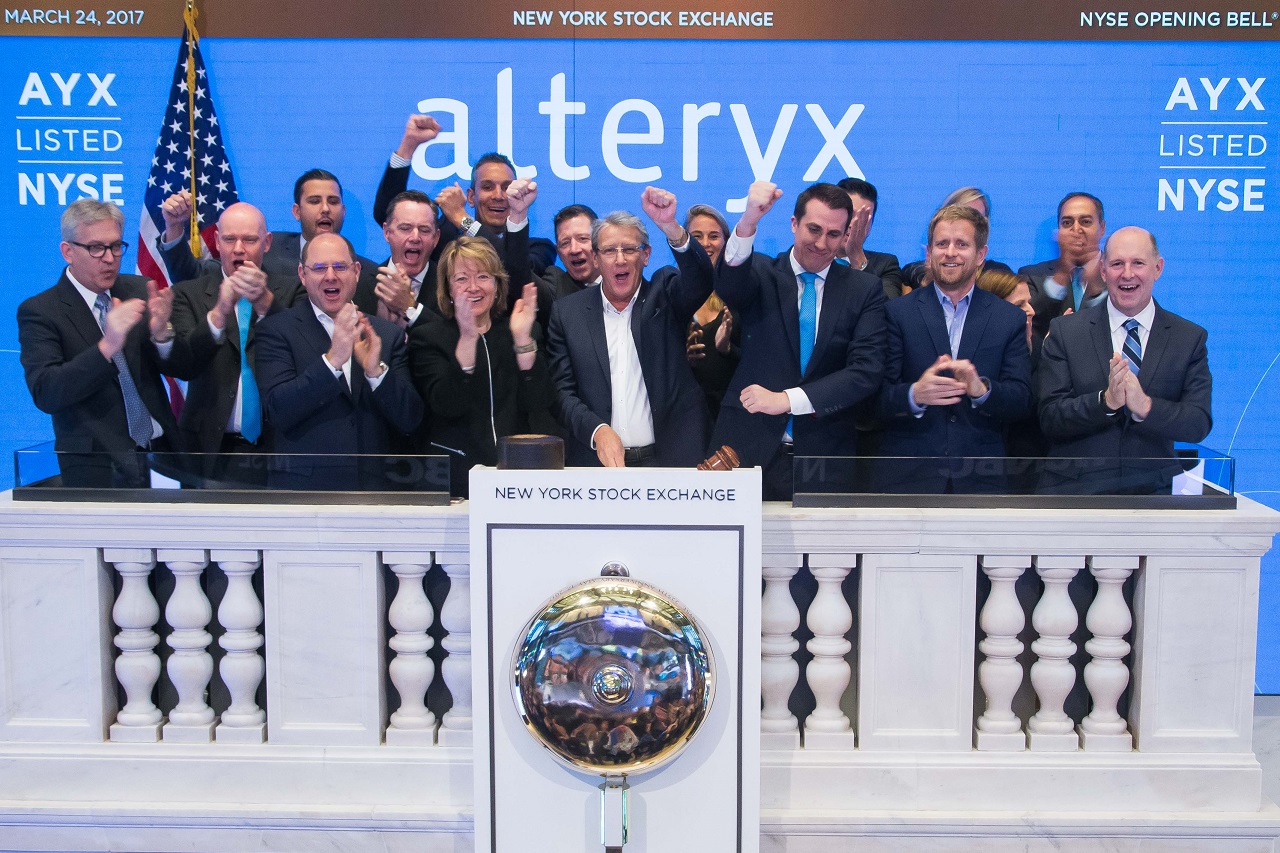 Alteryx Stock Price: More Downside Before Taking Off