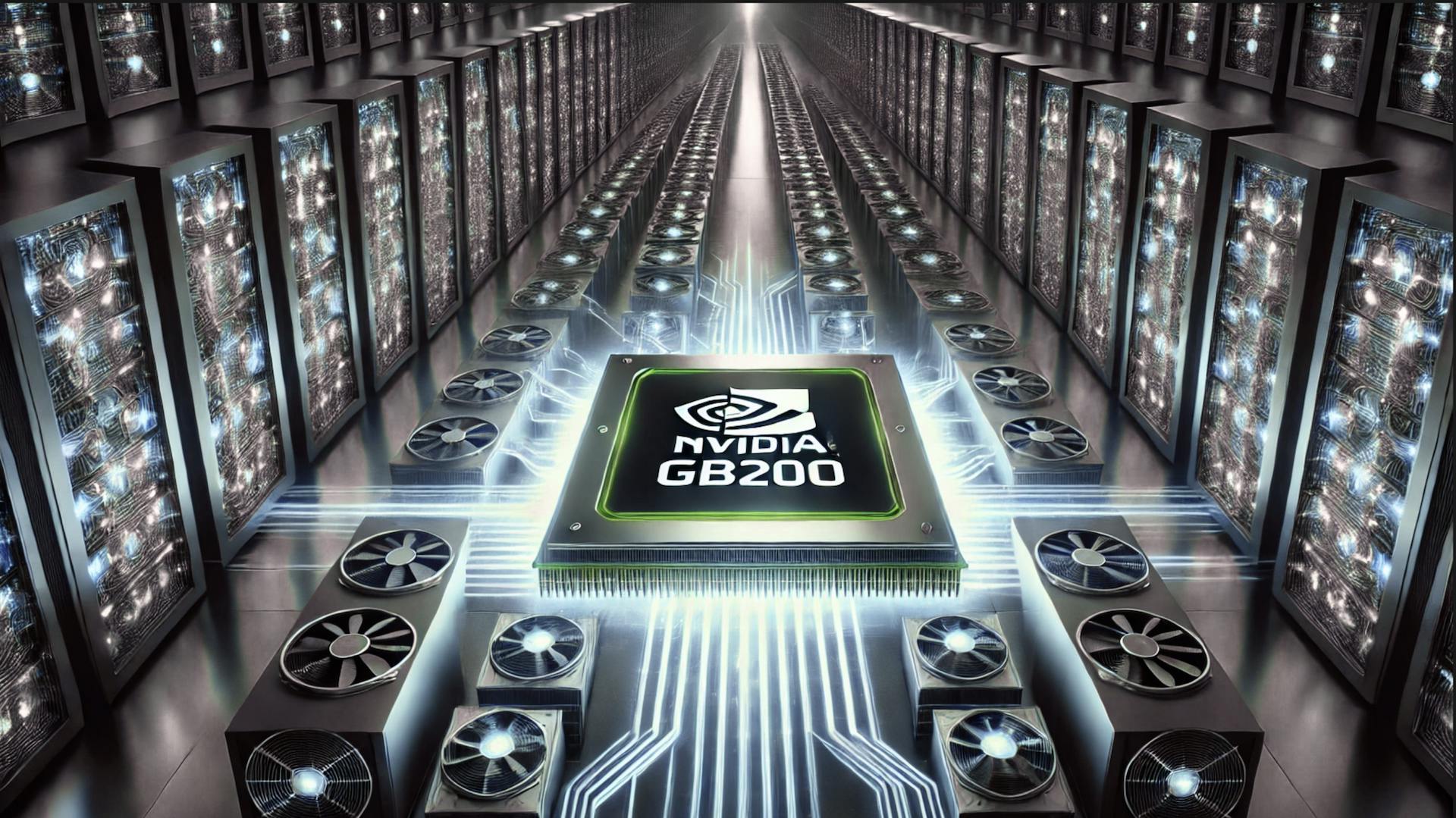 NVIDIA’s GB200s for up to 27 Trillion Parameter Models: Scaling Next ...