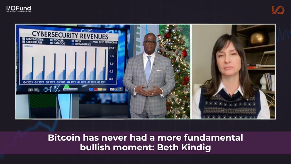 I/O Fund Media | Interviews with Beth Kindig & Knox Ridley