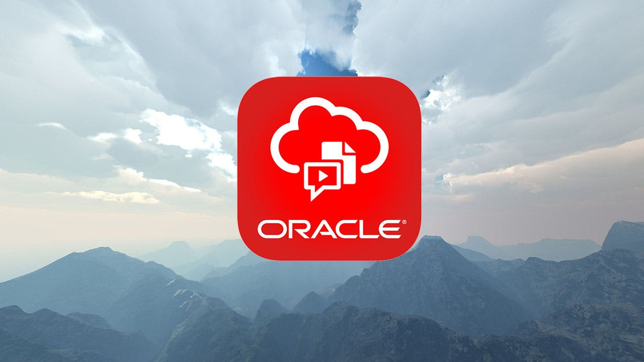 Oracle Hit From All Sides: Iaas Cloud and Programmatic