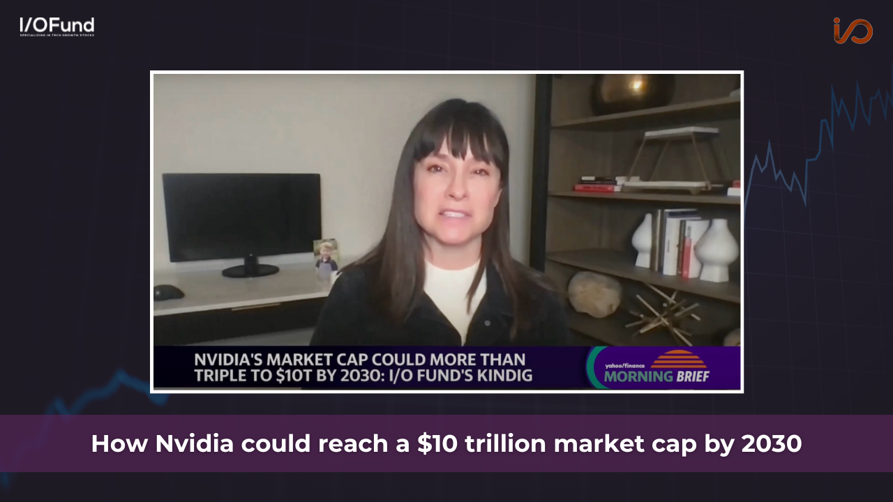I/O Fund Media | Interviews with Beth Kindig & Knox Ridley