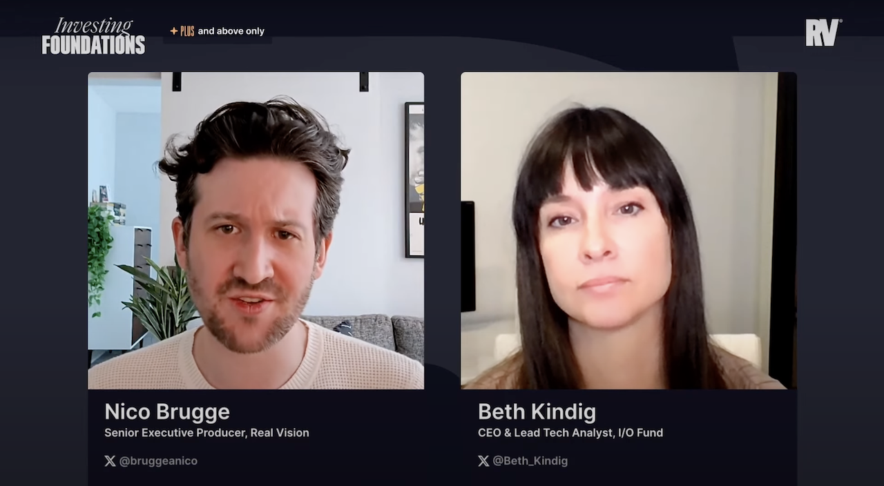 I/O Fund Media: Interviews with Beth Kindig & Knox Ridley