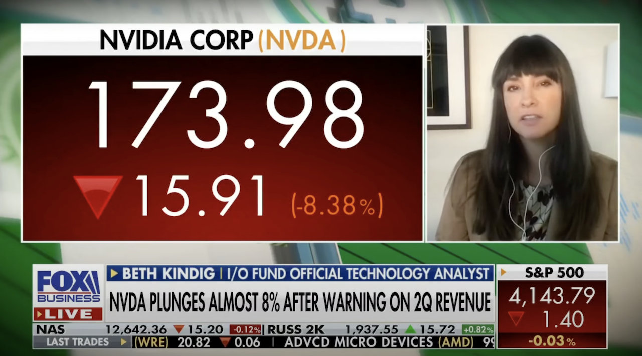I/O Fund Media: Interviews with Beth Kindig & Knox Ridley
