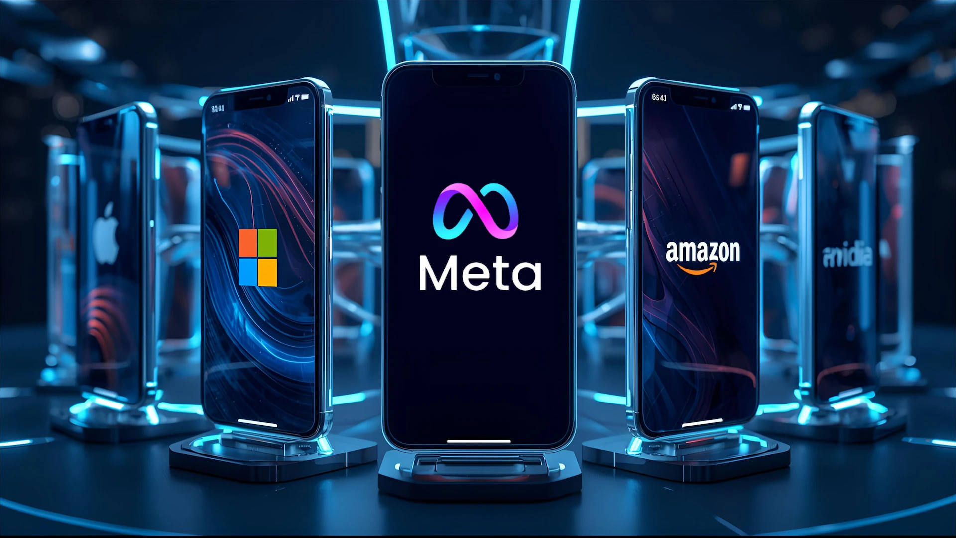 Meta Stock Emerges as a Strong Mag 7 AI Leader