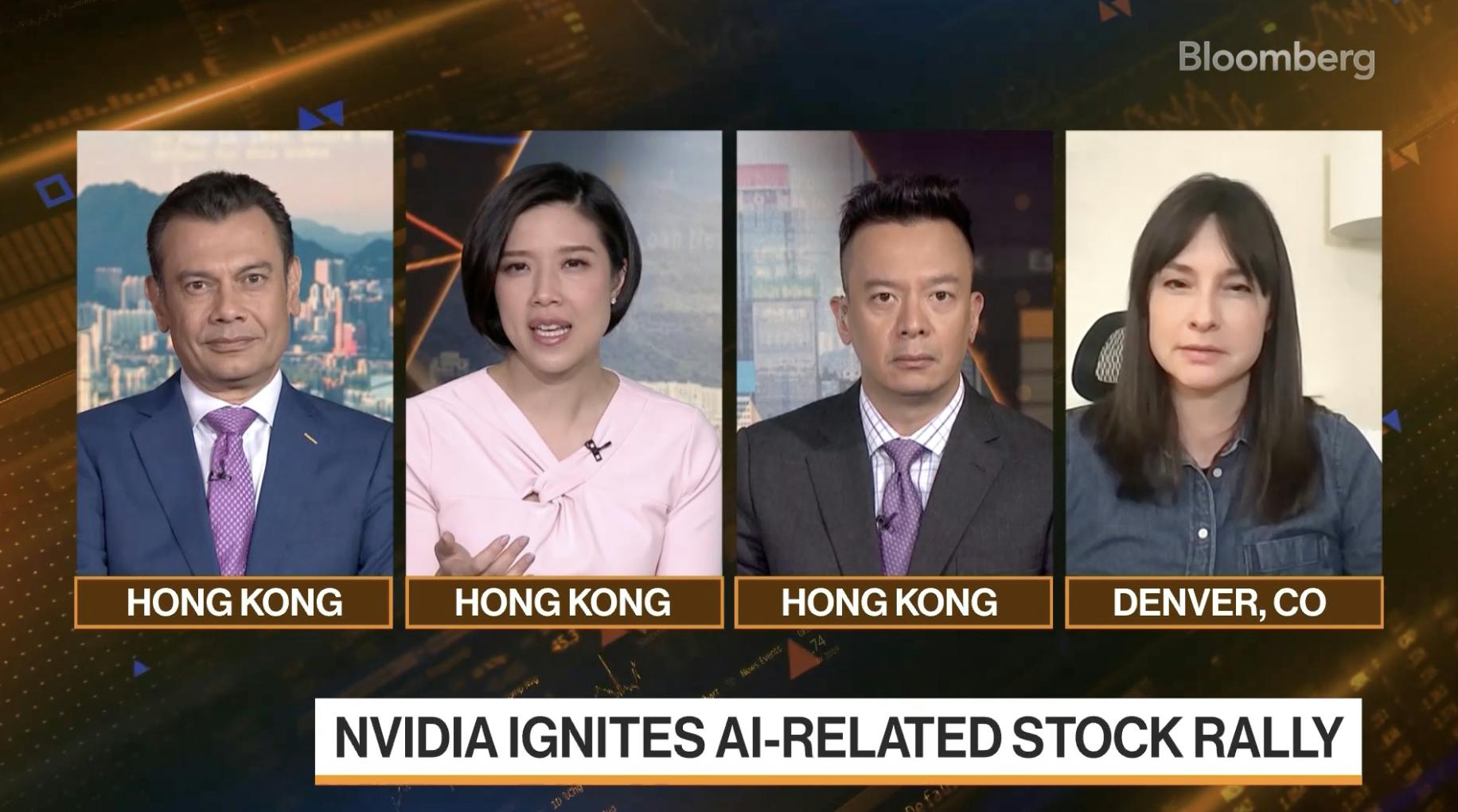 Beth Kindig Discusses AI Stocks with Tier 1 Media