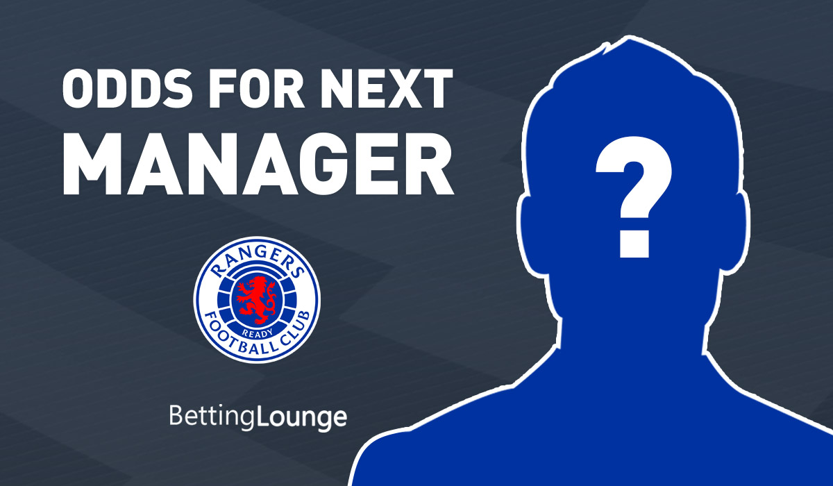 Next Rangers Manager Odds: After Barry Ferguson