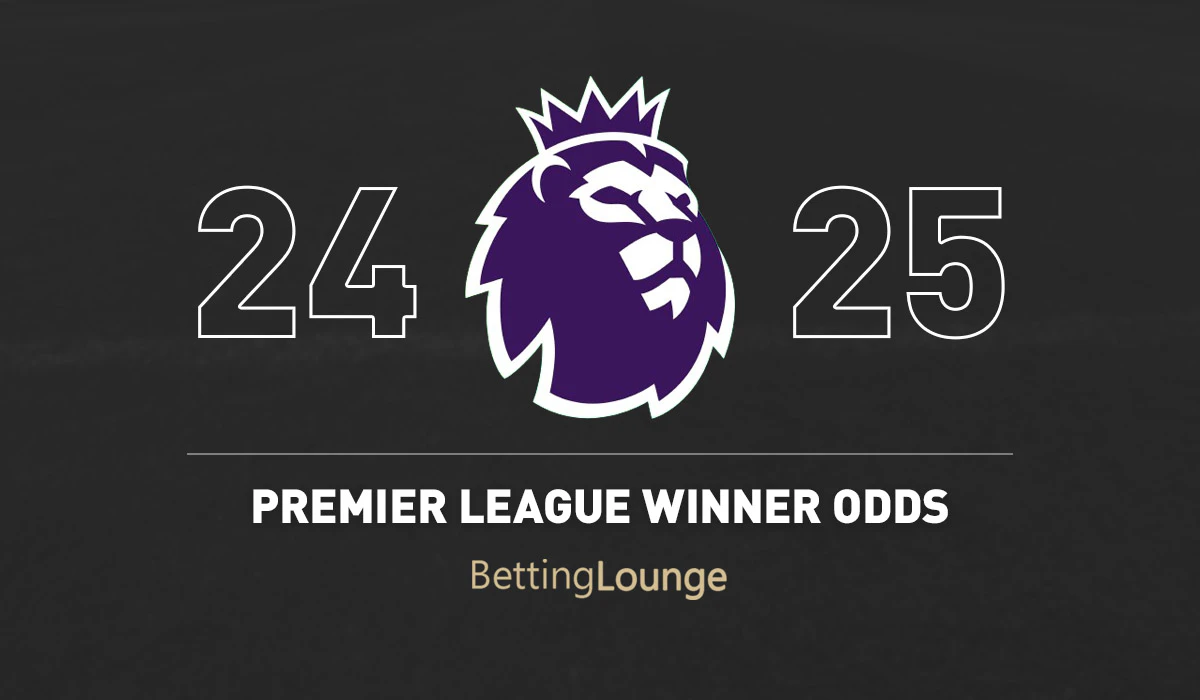 Premier League Winner Odds Comparison (2024/25)