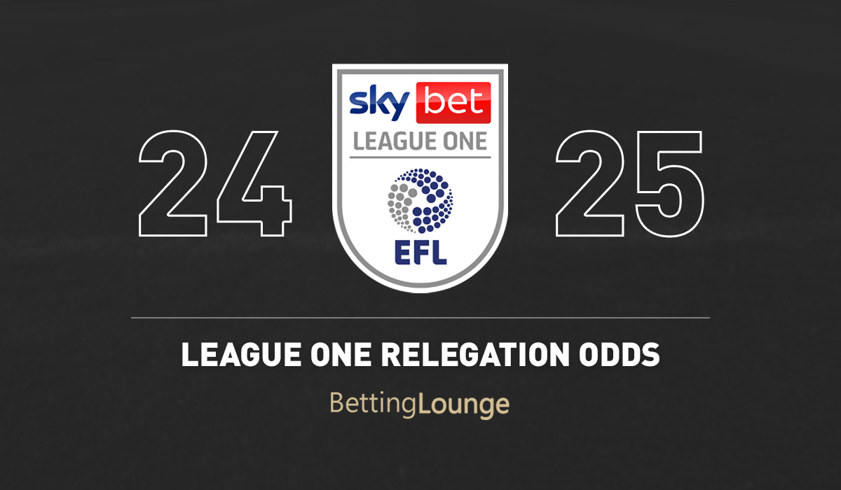 English League One Promotion Betting Odds (2024/25)